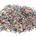 Watermelon Tourmaline Tumbled Stones, Mini Gemstones, Tourmaline Gravel ...