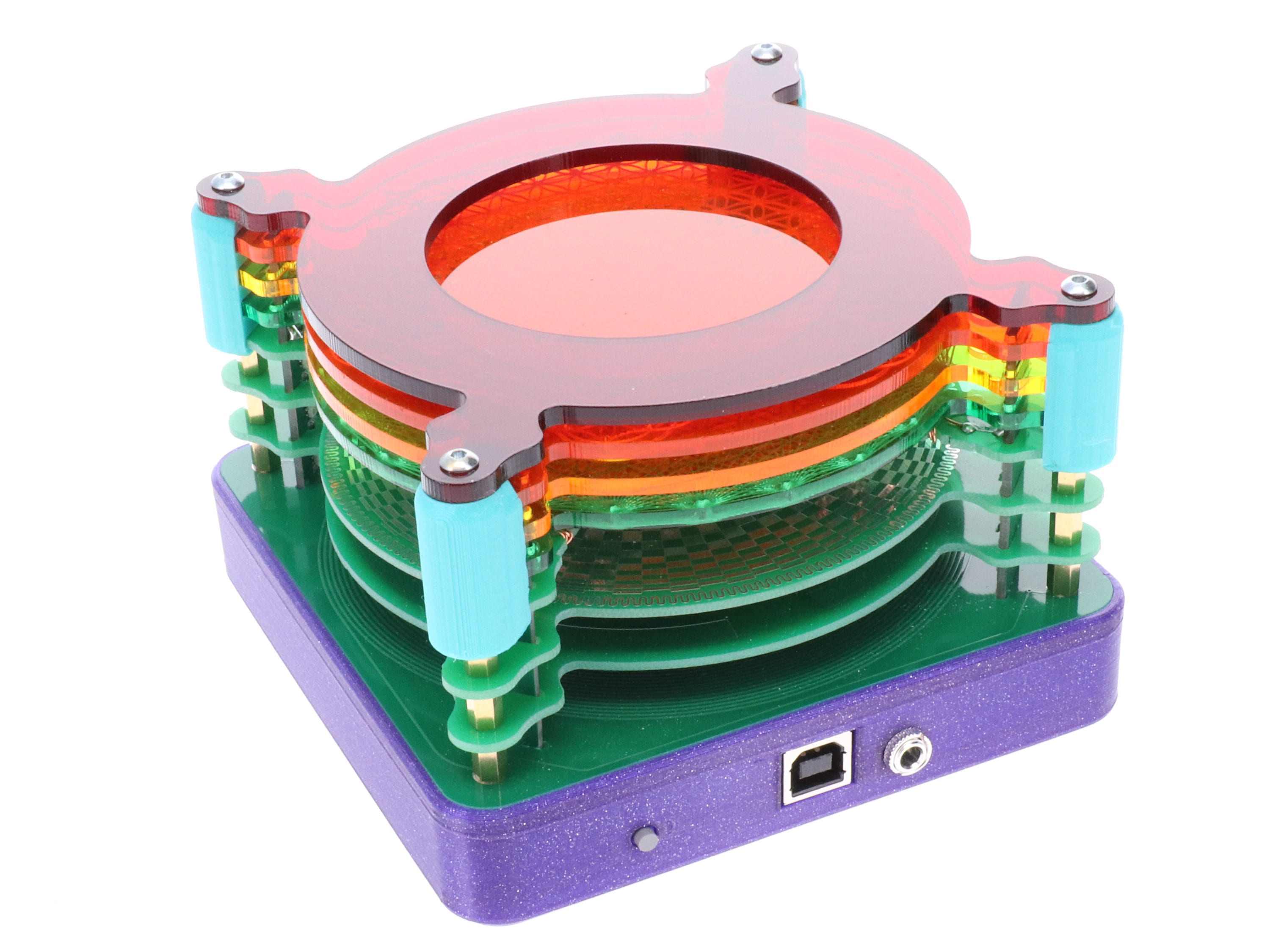 Scalar Wave Harmonization Machine With Lakhovsky MWO Disc - Etsy Australia