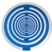 Lakhovsky MWO Harmonisation Antenna 500mm Diameter, EMF Protection ...