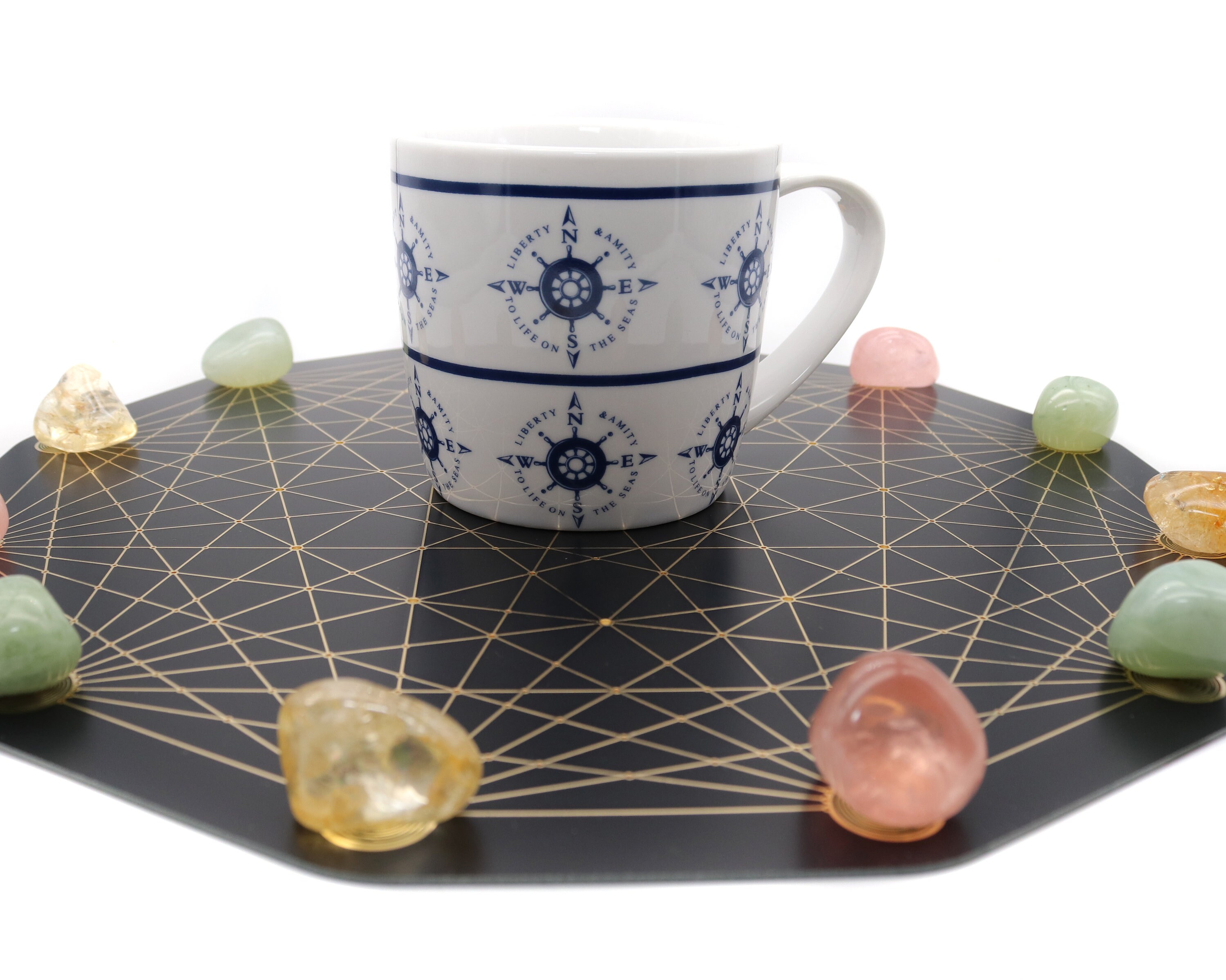 Water Energizing Kit Water Energizer Plate Crystal Elixir - Etsy