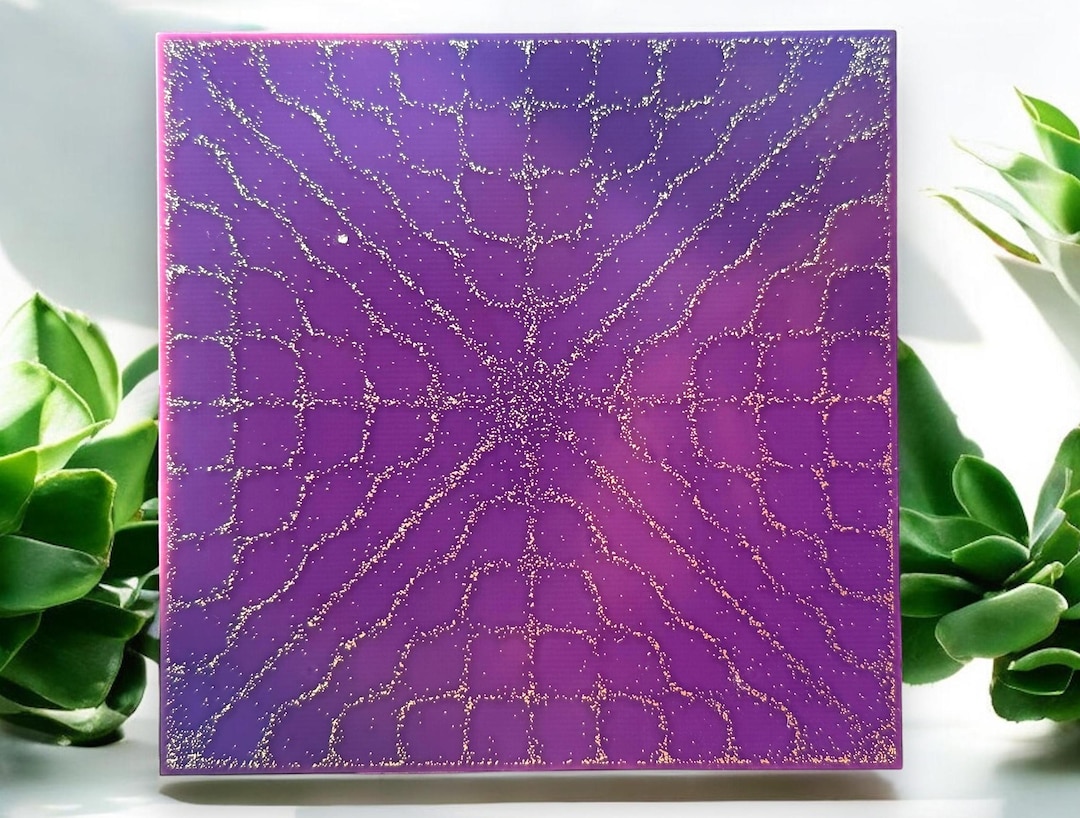 Healing Cymatic Board 417hz Sacral Chakra Scalar Wave Antenna ...