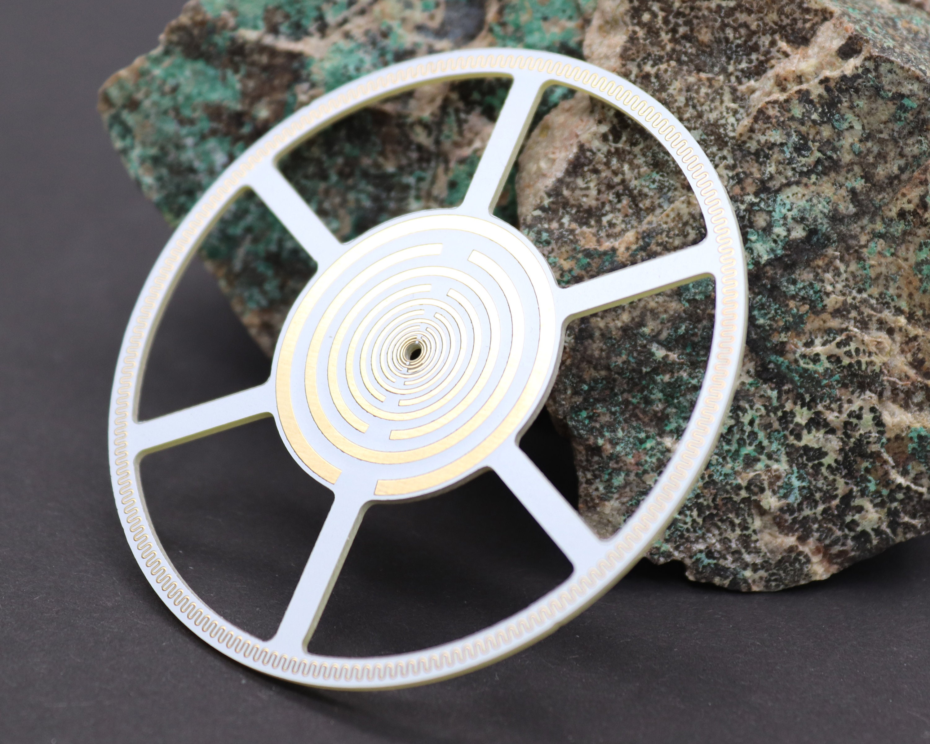 EMF Protection Disc With Lakhovsky MWO and Orgone Coil Orgone - Etsy