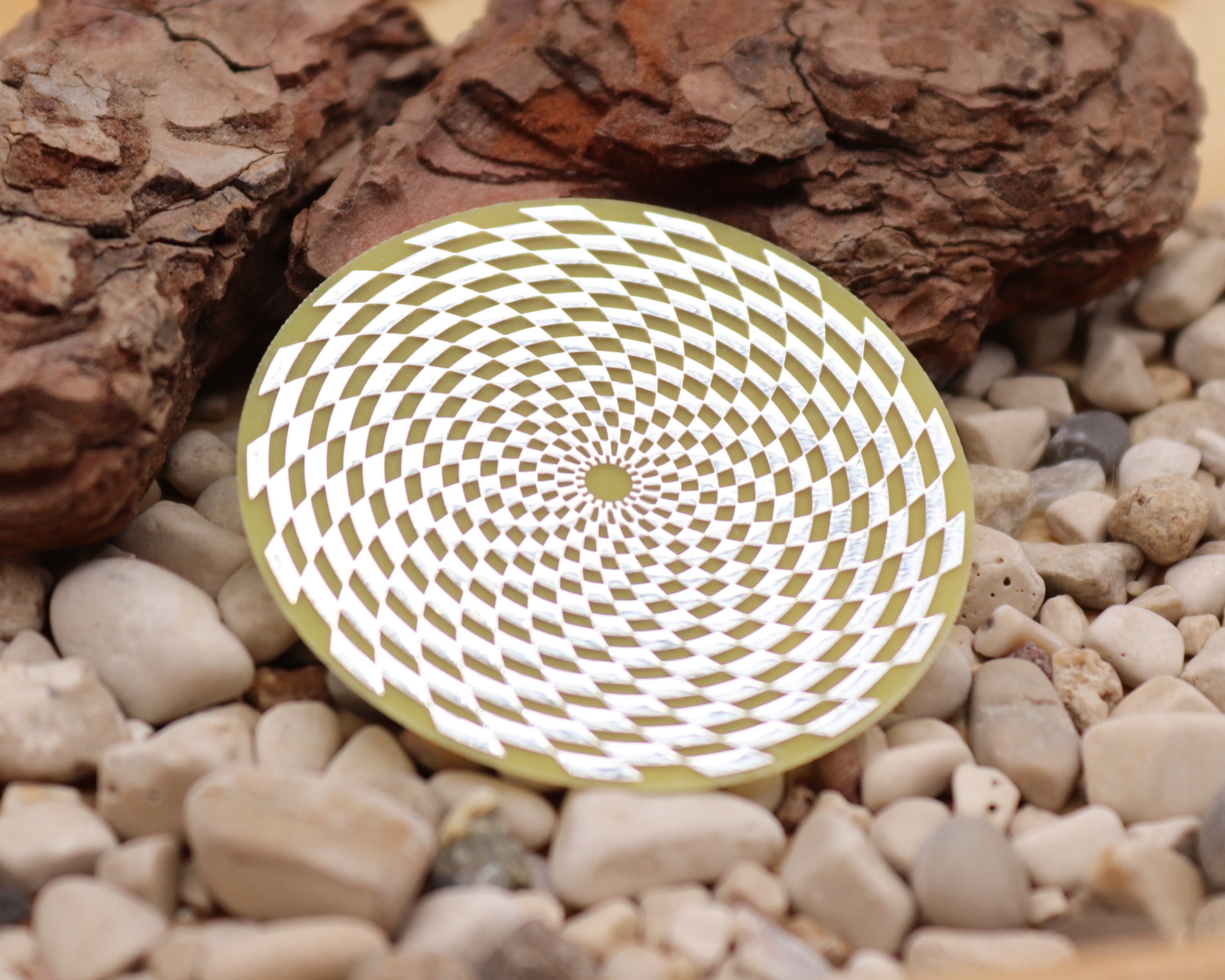 Scalar Wave Antenna Vortex Antenna, Esoteric, Orgone Pendant, Radionics ...