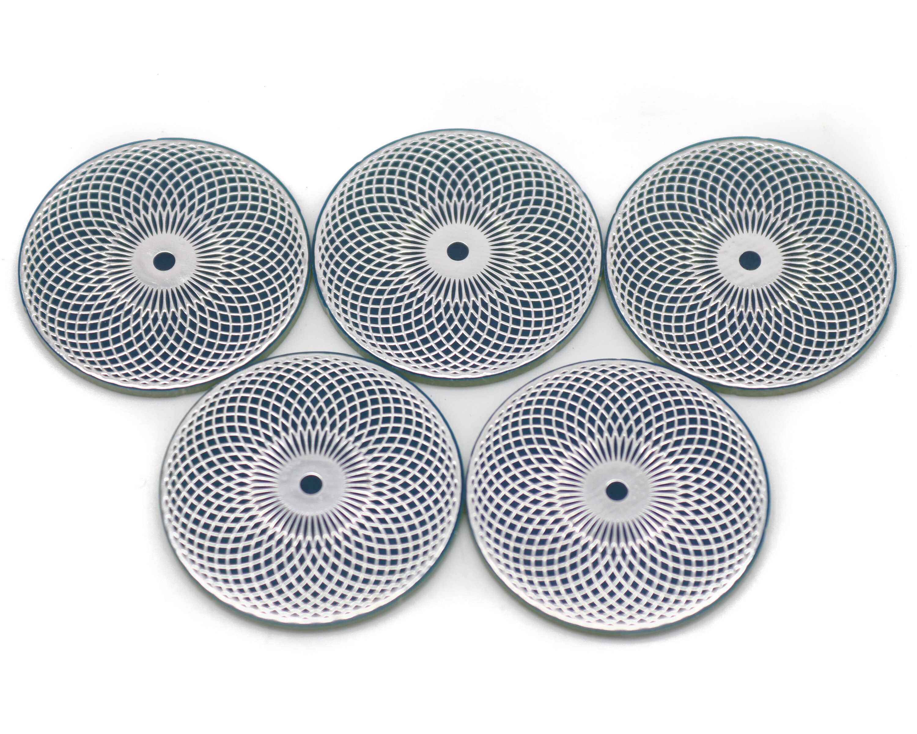 Sacred Geometry Torus Mandala for Orgone Pyramids Orgone | Etsy