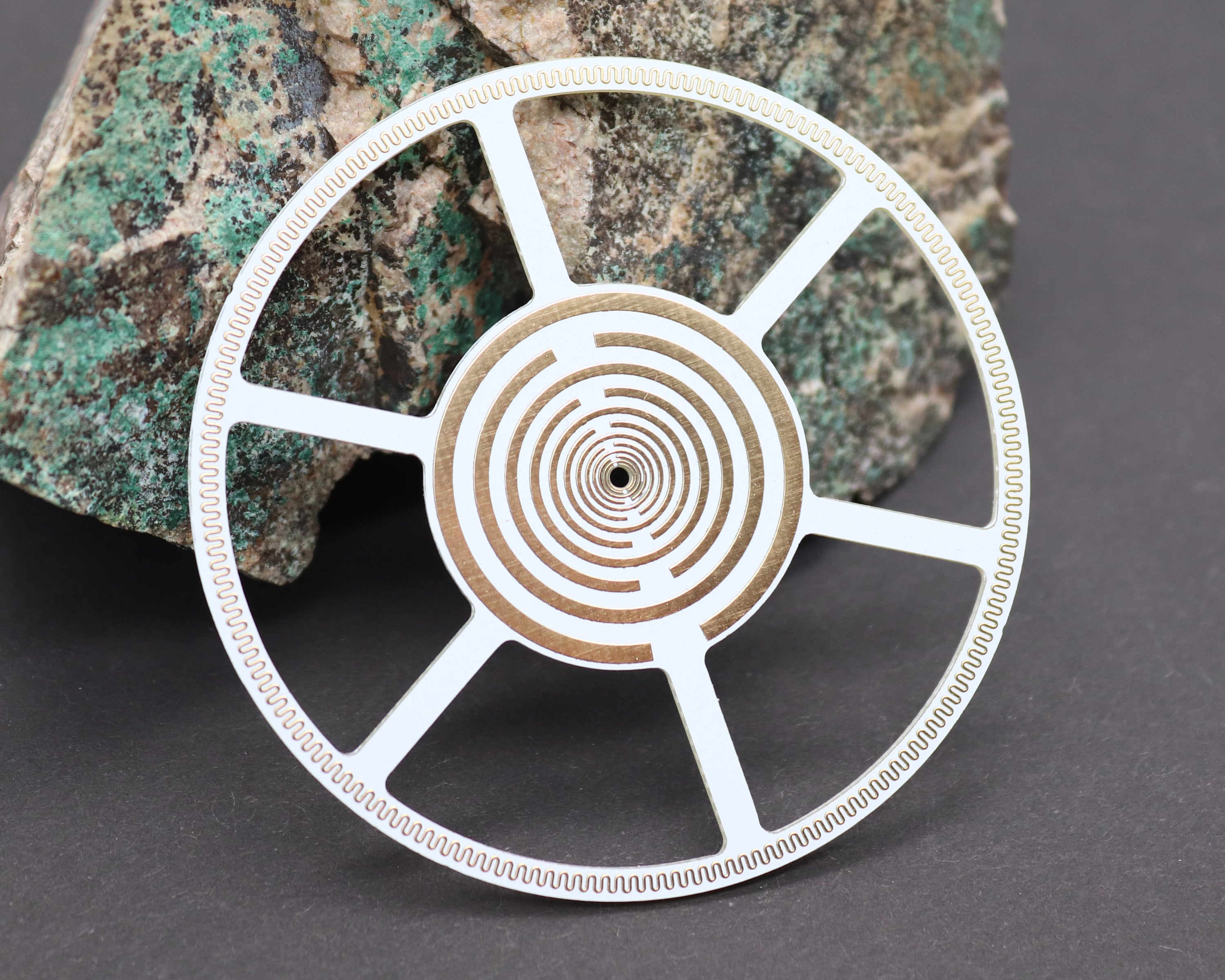 EMF Protection Disc With Lakhovsky MWO and Orgone Coil Orgone - Etsy