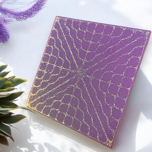 Healing Cymatic Board 417hz Sacral Chakra Scalar Wave Antenna ...