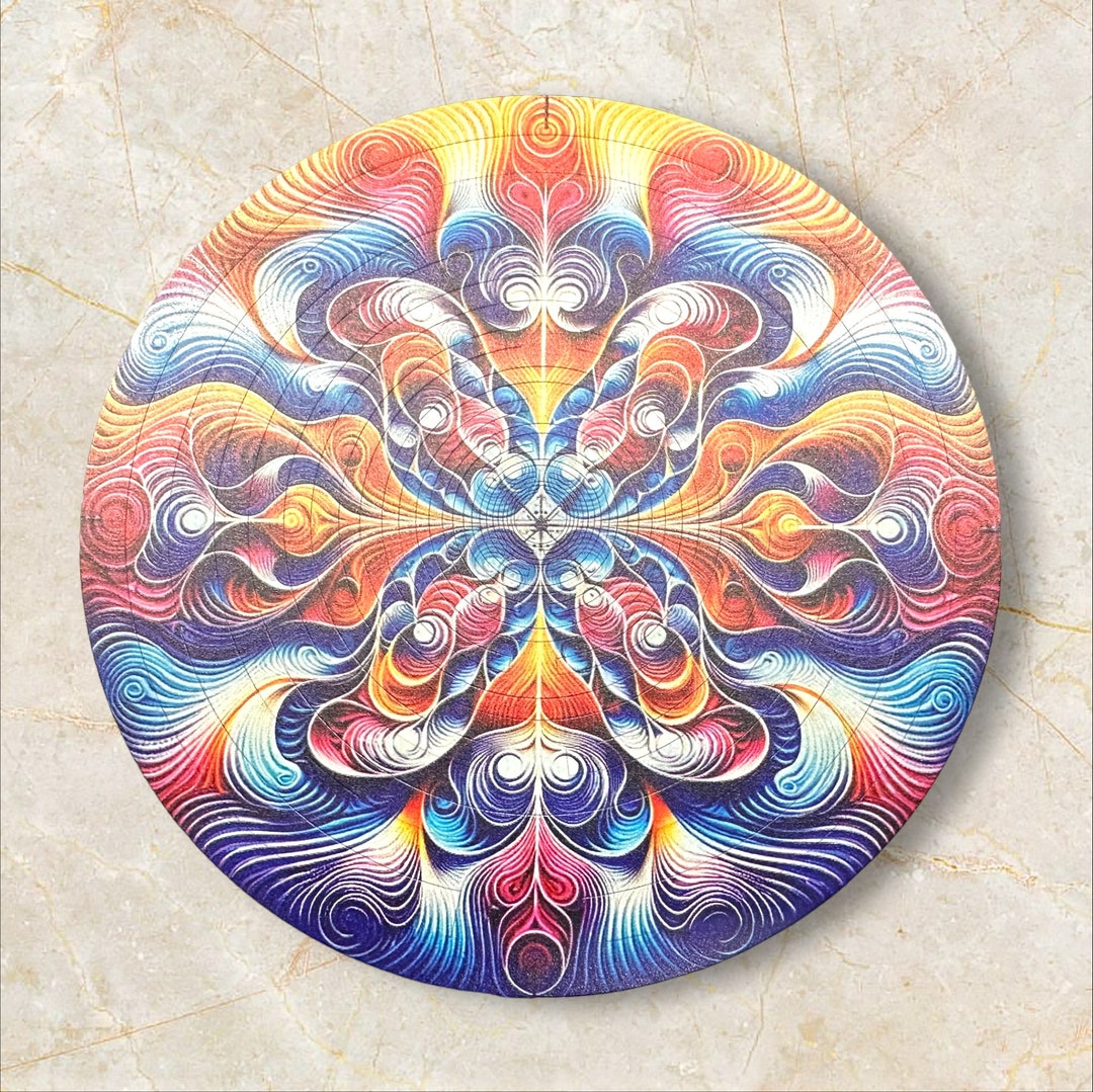 Clarity Cymatic Harmony Antenna – 320hz for Mental Acuity and ...