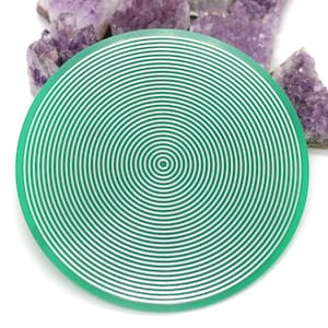 Pranic Energy Generator, EMF Protection Shield, Crystal Grid Board ...