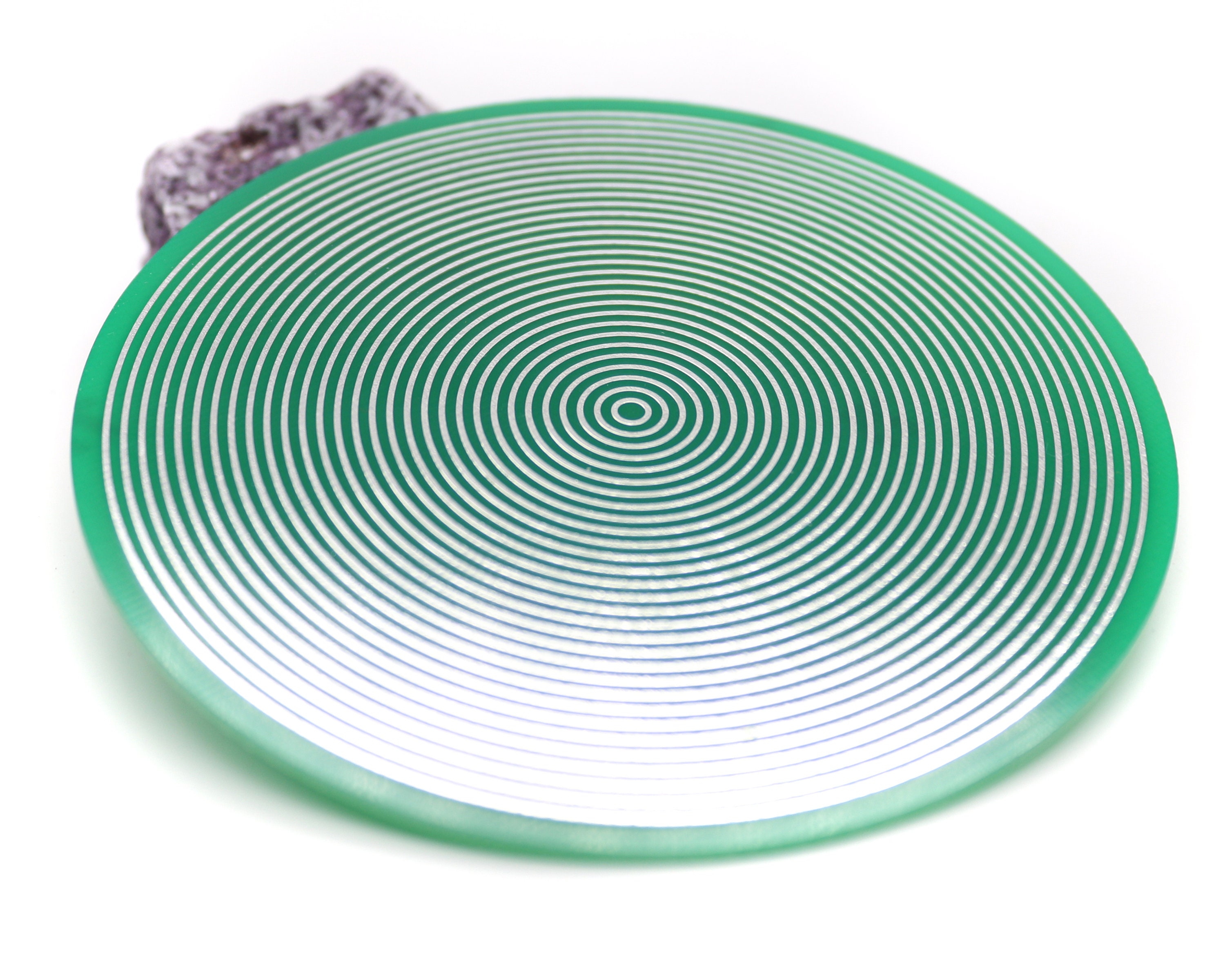 Pranic Energy Generator EMF Protection Shield Crystal Grid - Etsy