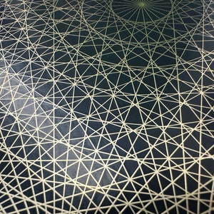 Lakhovsky MWO Antenna Grid, Tesseract Crystal Grid, Radionics Board - Etsy