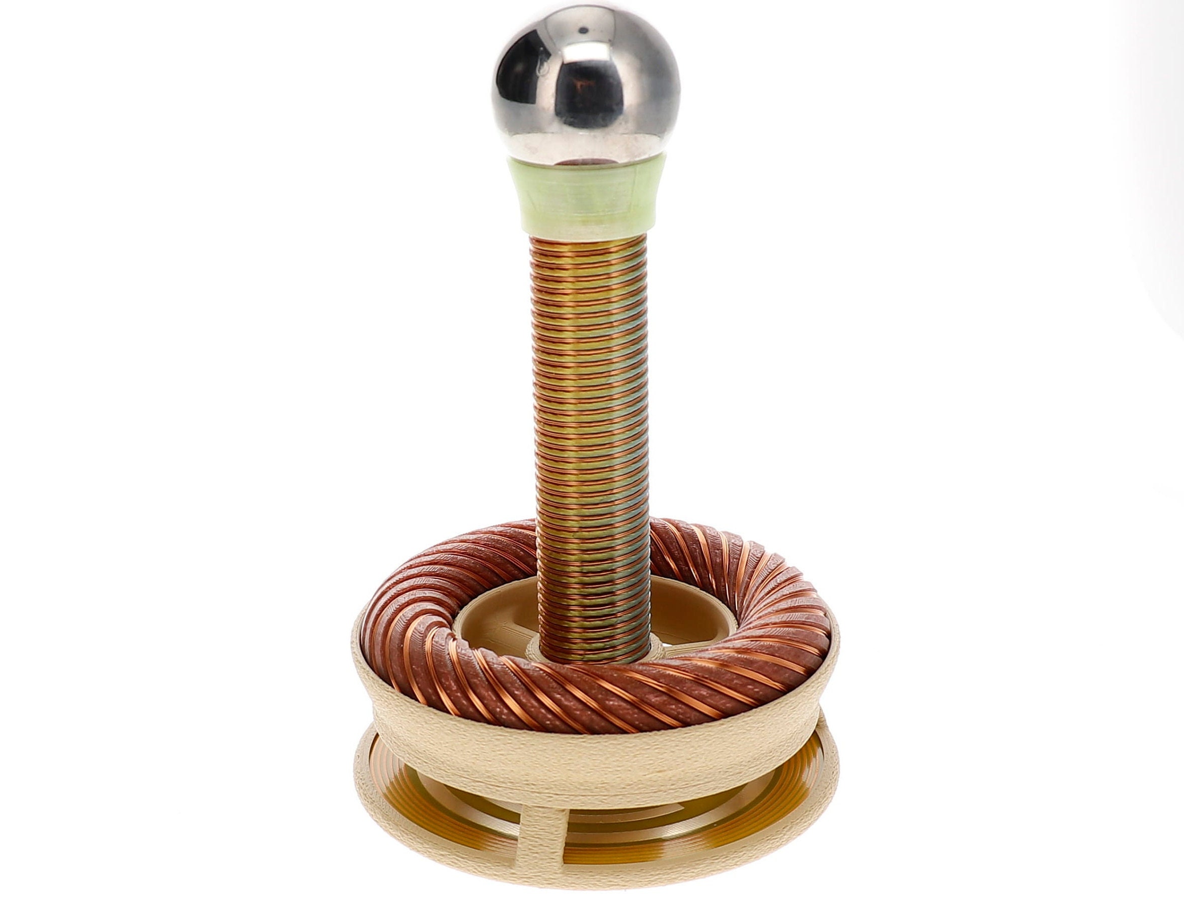 Scalar Wave Generator, 5G and EMF Protection Device With Lakhovsky MWO ...