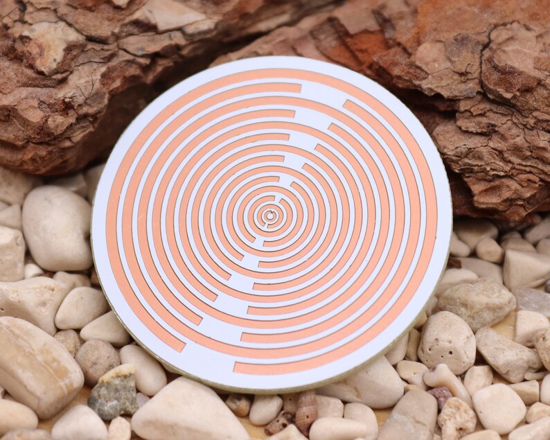 Lakhovsky MWO Antenna EMF Protection Multi Wave Oscillator - Etsy Australia