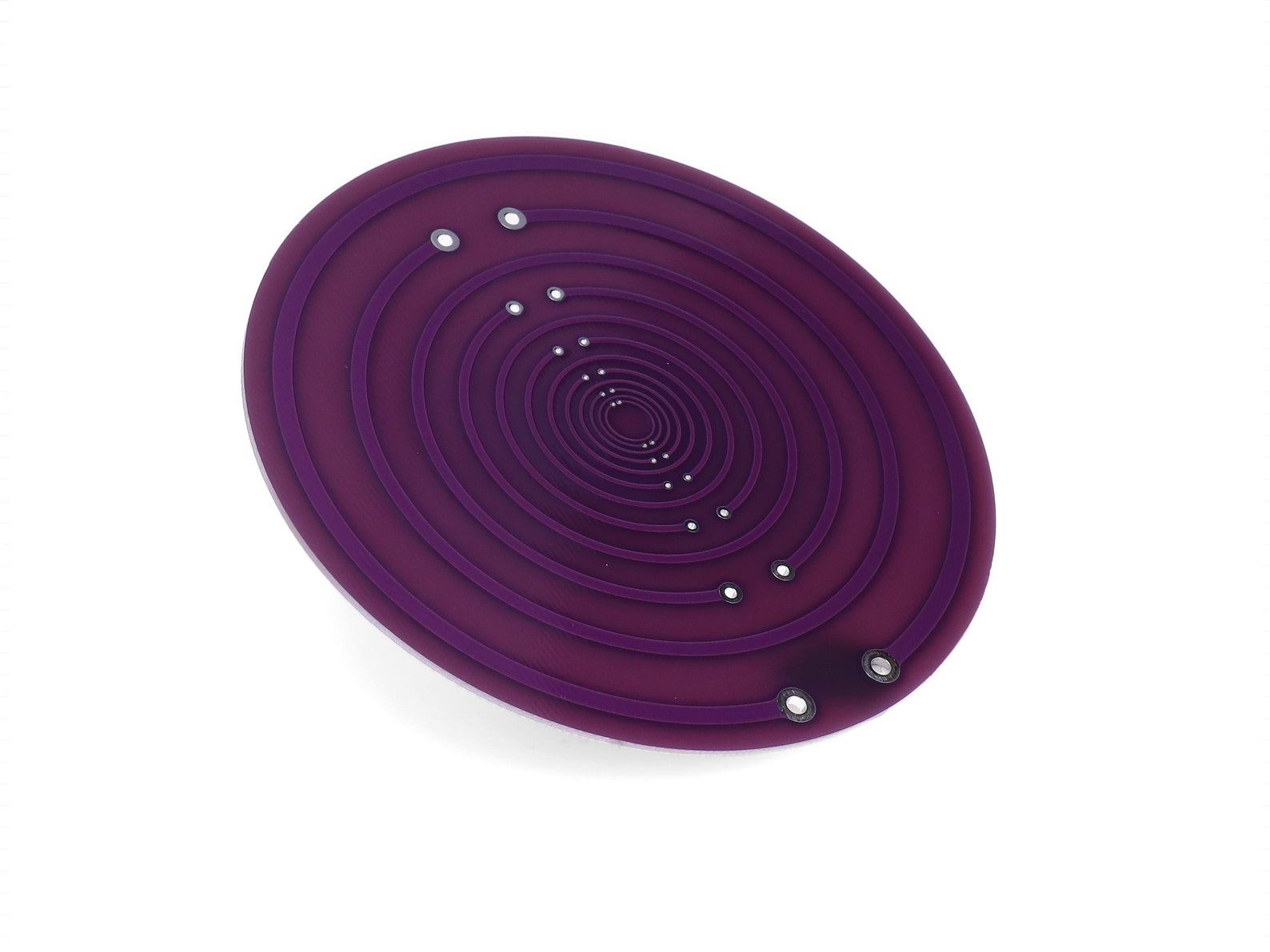 Lakhovsky MWO Disc, Golden Ratio Oscillator Rings, Harmonization ...