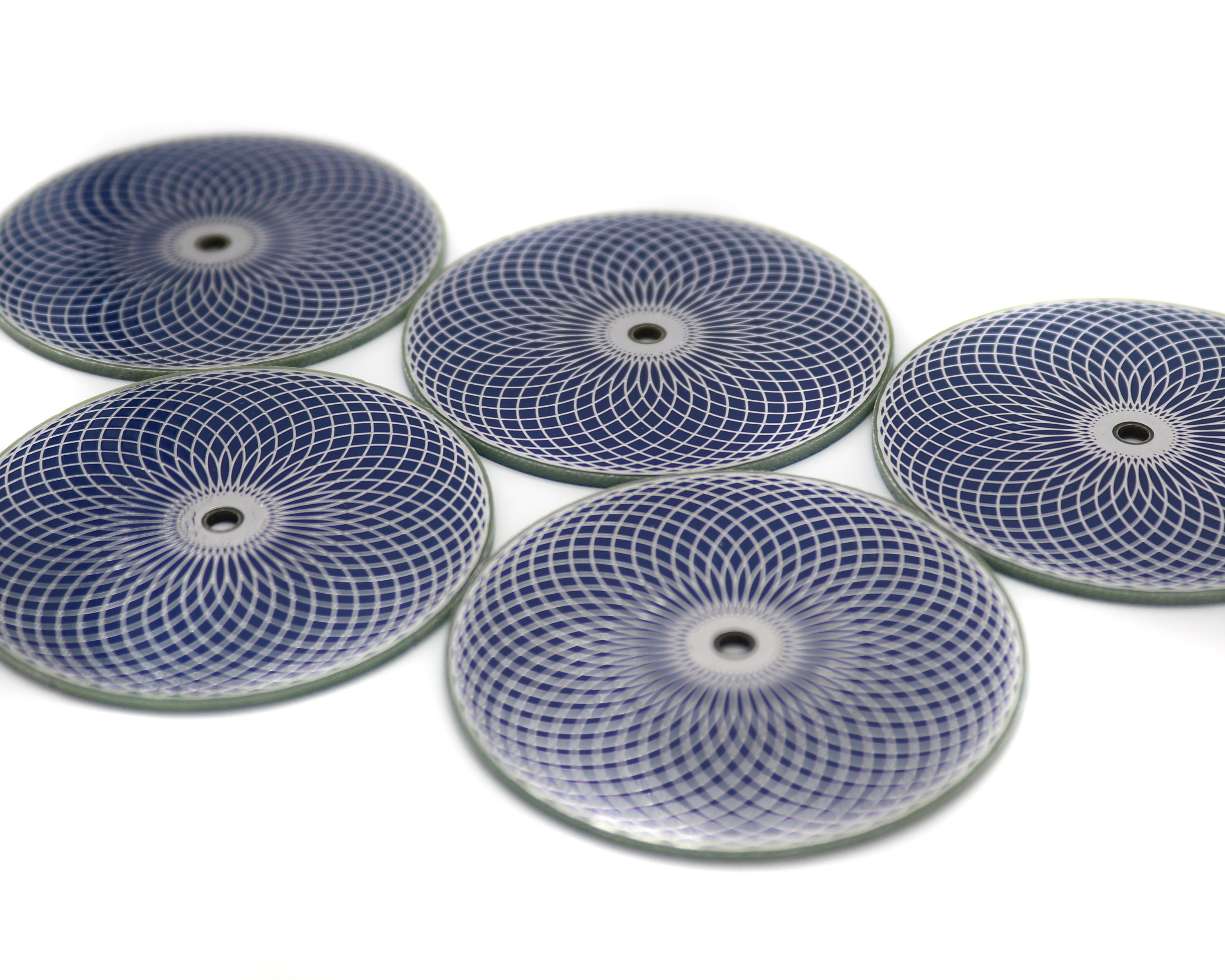 Sacred Geometry Torus Mandala for Orgone Pyramids, Orgone Making ...