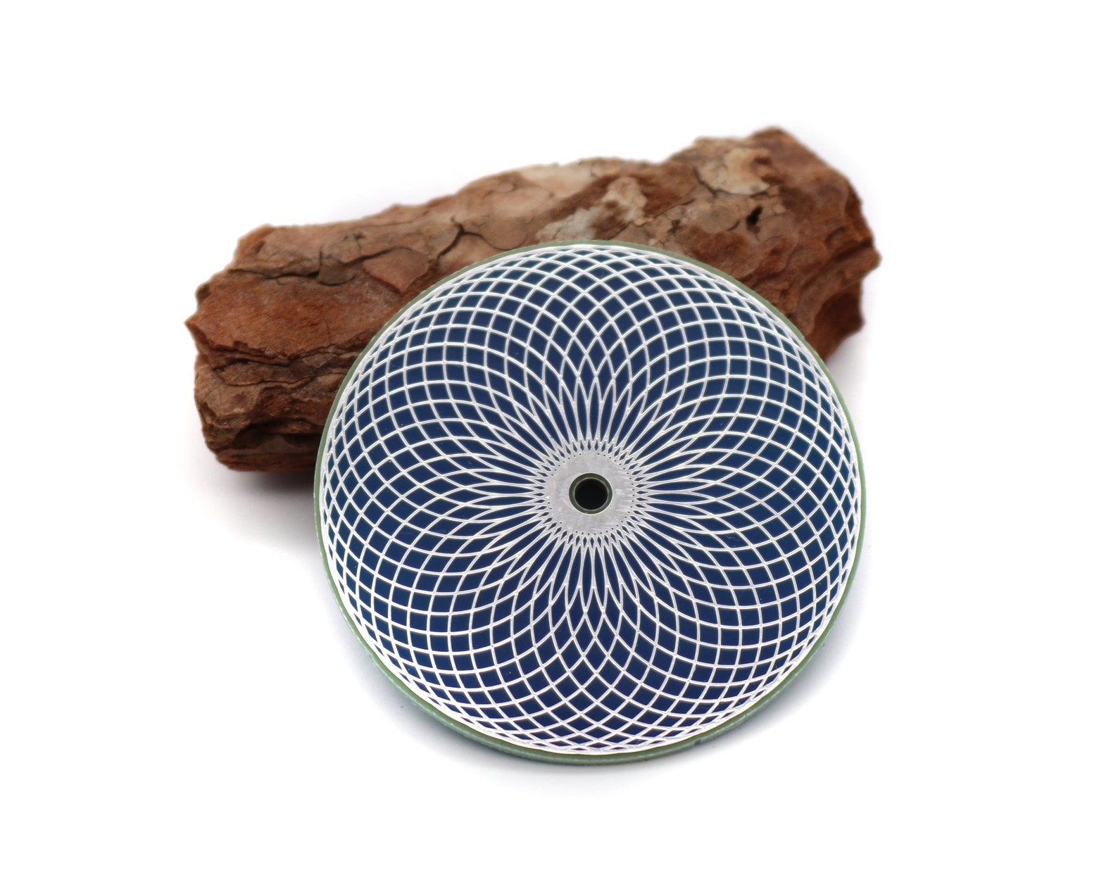 Sacred Geometry Torus Mandala for Orgone Pyramids Orgone | Etsy