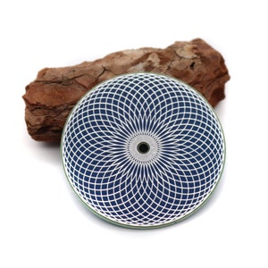 Sacred Geometry Torus Mandala for Orgone Pyramids, Orgone Making ...