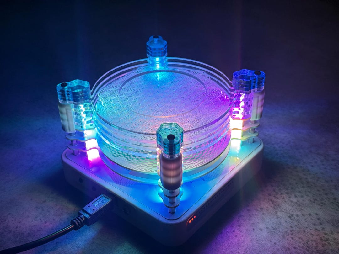 Scalar Wave MWO Harmonizer V3.0 With Support for NLS Box System - Etsy