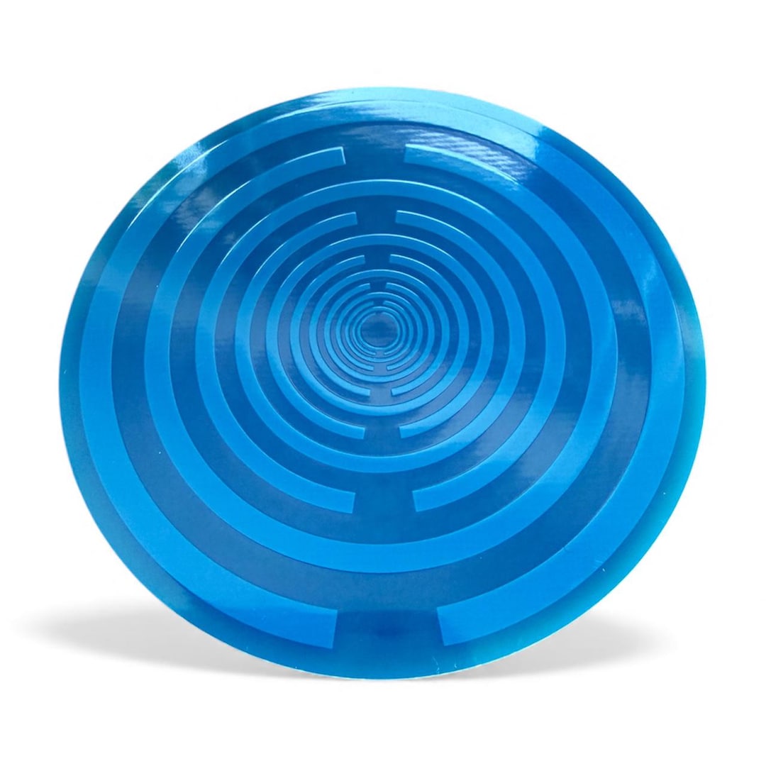 Lakhovsky MWO Energy Disc – 4-layer Matrix, 65mm Diameter - Etsy