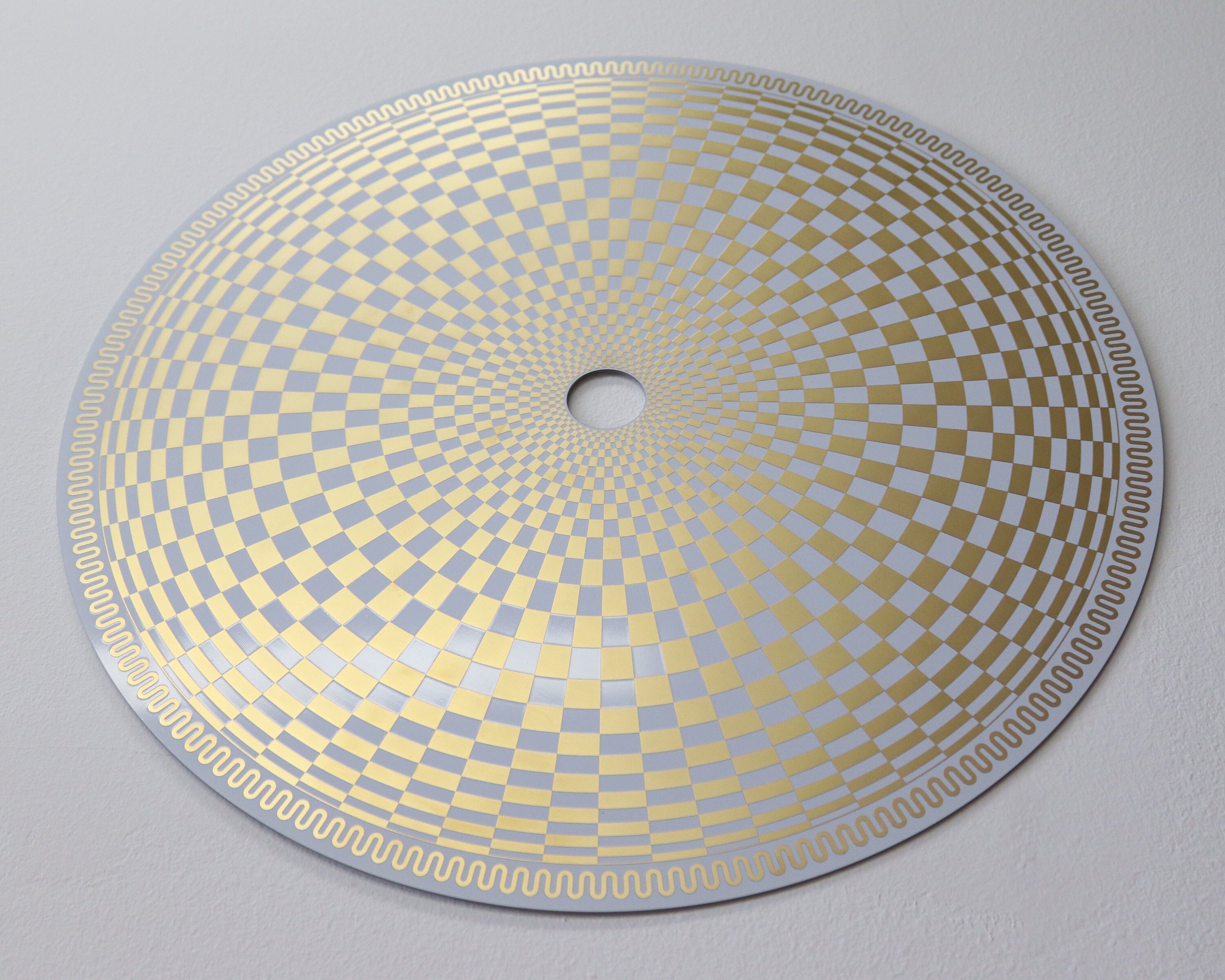 Large Torus Field Vortex Antenna Plate Scalar Wave Antenna - Etsy Australia