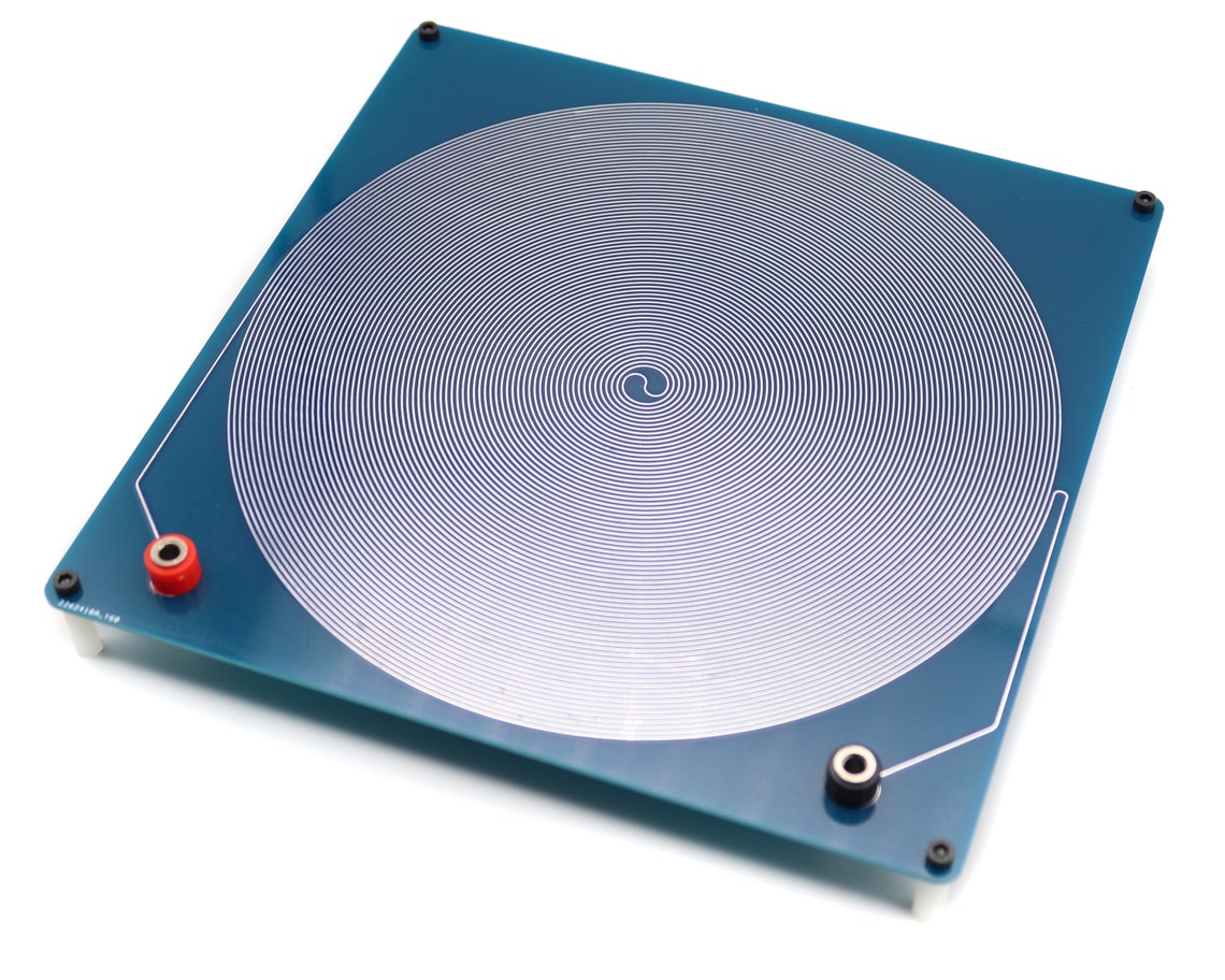 Large Bifilar Tesla Coil Module for Radionics Experiments - Etsy