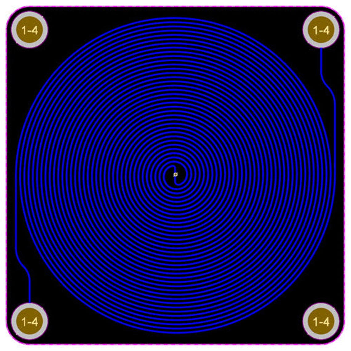 Lakhovsky MWO Oscillator Miniature Scalar Wave Generator, Radionics ...