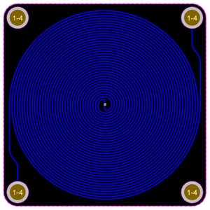 Lakhovsky MWO Oscillator Miniature Scalar Wave Generator, Radionics ...