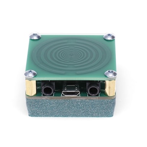 Lakhovsky MWO Oscillator Miniature Scalar Wave Generator, Radionics ...