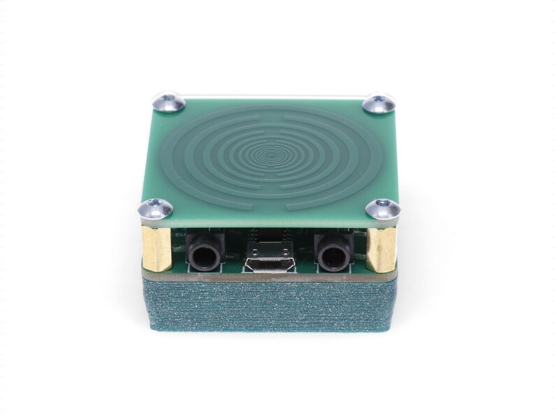 Lakhovsky MWO Oscillator Miniature Scalar Wave Generator, Radionics ...