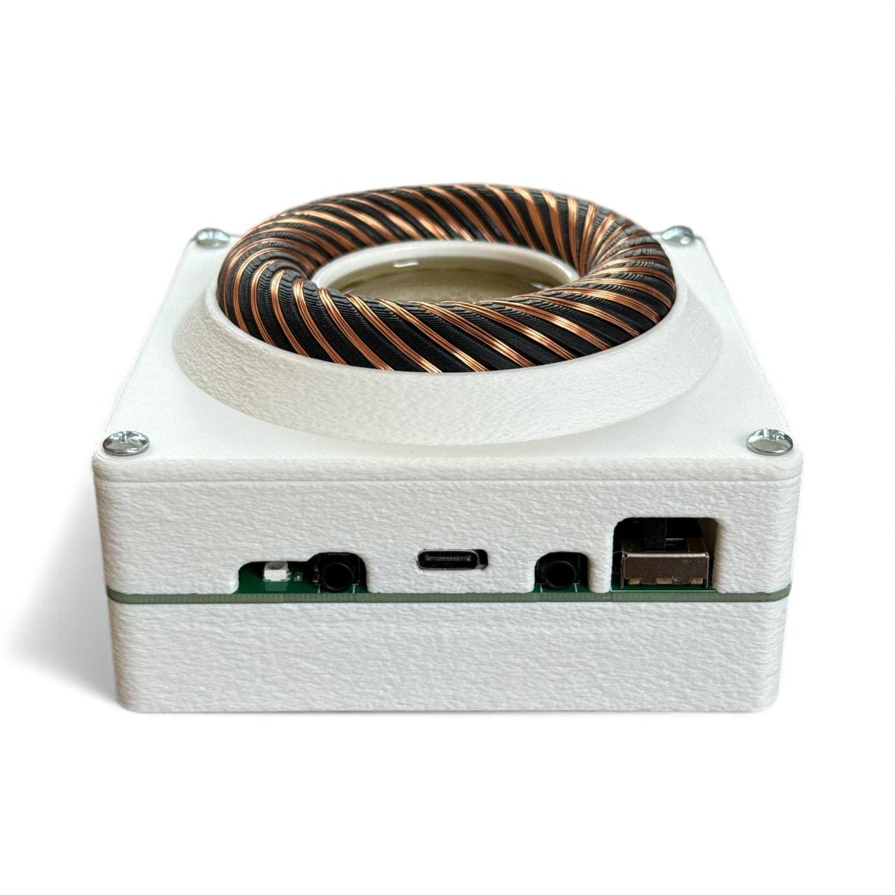 Aplicum Rodin Coil Magnetotherapy Device – Scalar Energy Tool, Unique ...