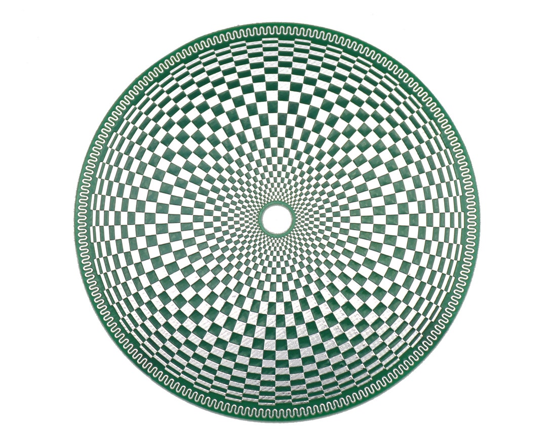 Torus Field Vortex Antenna Plate, Scalar Wave Antenna - Etsy