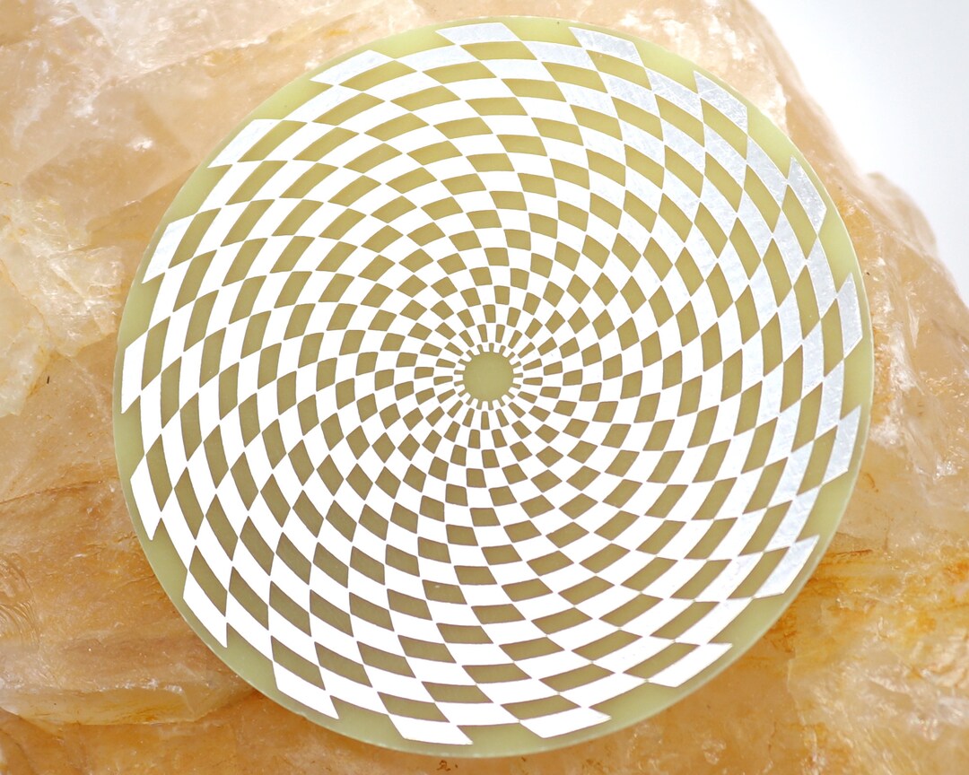 Scalar Wave Antenna Vortex Antenna, Esoteric, Orgone Pendant, Radionics ...