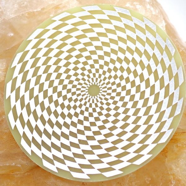 Orgone Pendant - Etsy