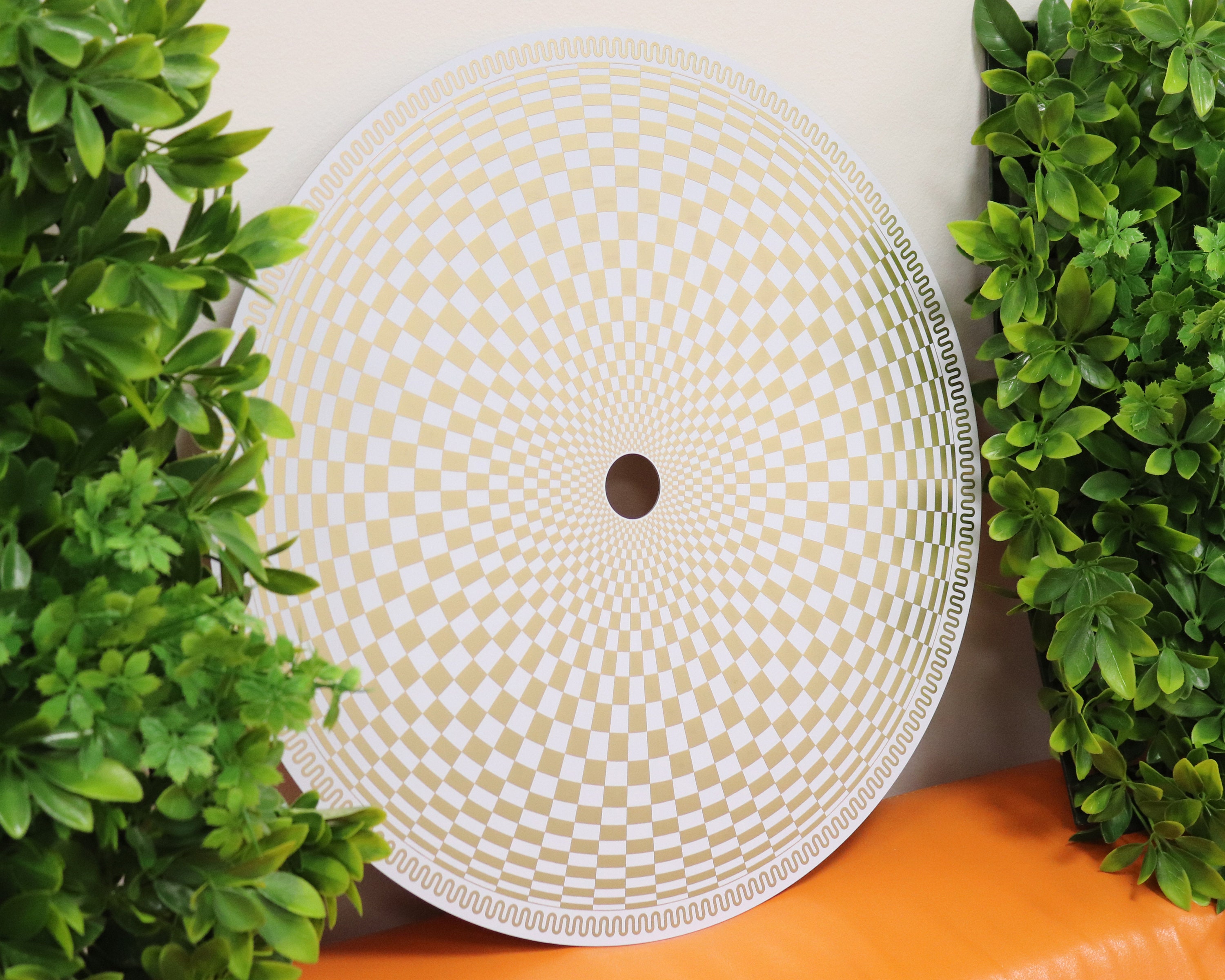 Large Torus Field Vortex Antenna Plate Scalar Wave Antenna | Etsy