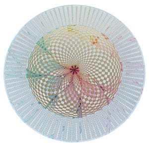 Tesseract - Torus Geometry Crystal Grid for EMF Protection, Mediation ...