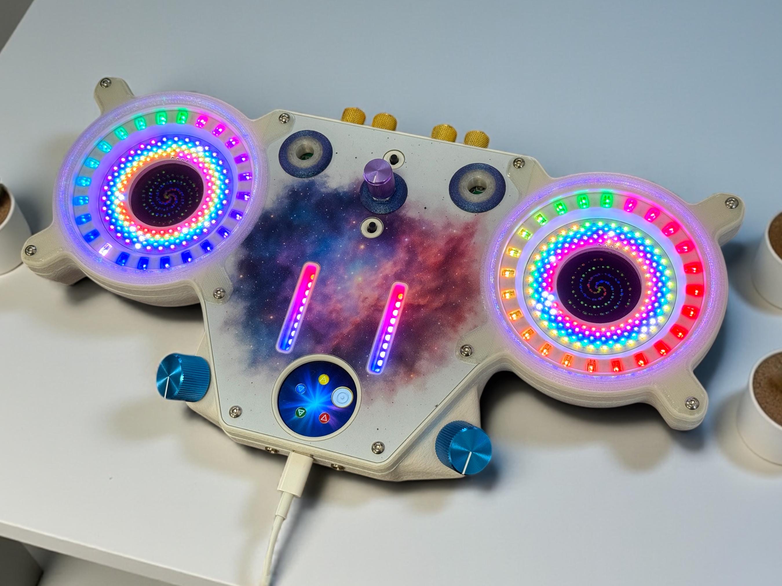 Scalar Wave Cosmic Communicator Next Gen, Radionics Machine ...