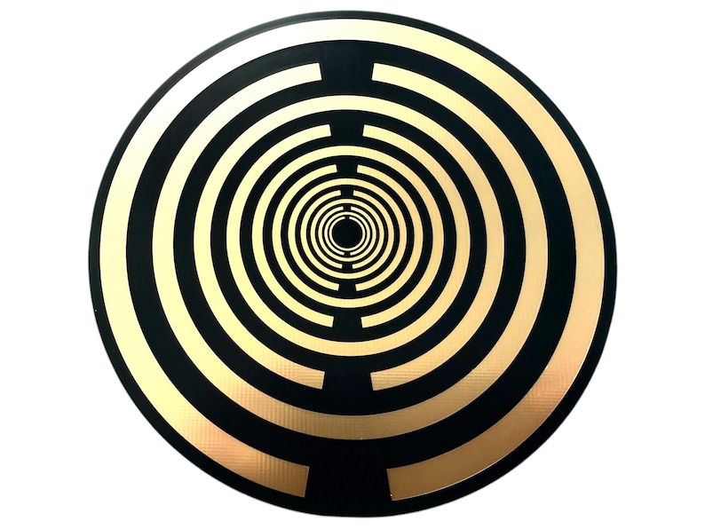 Scalar Wave Energy Discs With Tesseract, Vortex, Torus, and Lakhovsky ...