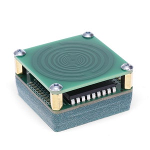 Lakhovsky MWO Oscillator Miniature Scalar Wave Generator, Radionics ...