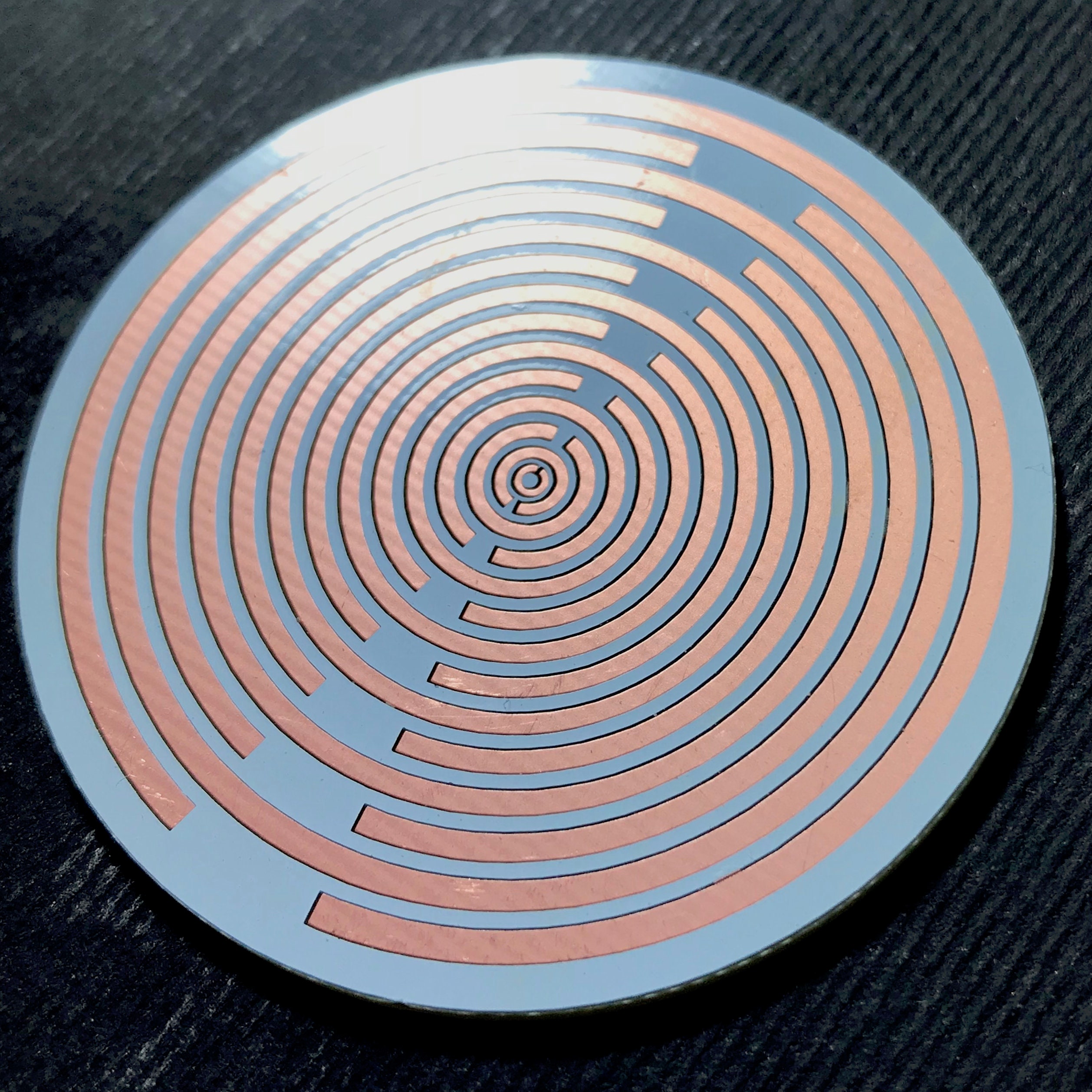 Lakhovsky MWO antenna EMF protection multi wave oscillator | Etsy