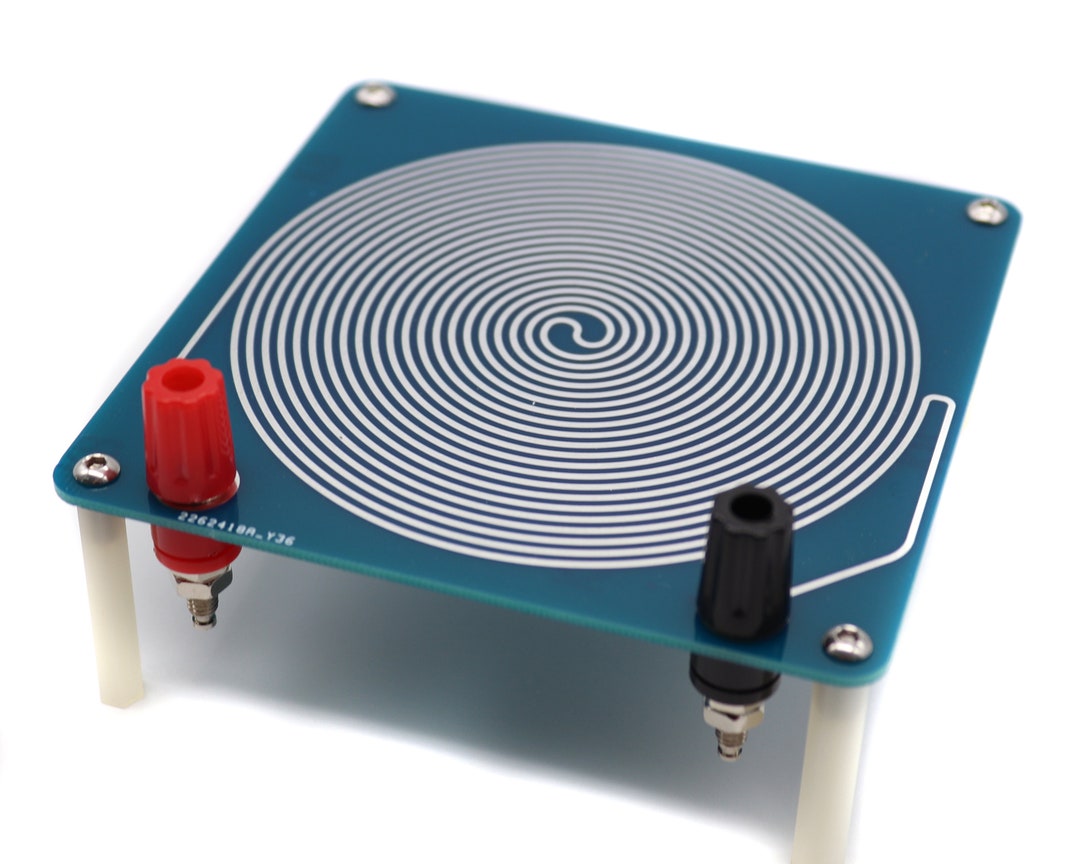 Bifilar Tesla Coil Module for Radionics Experiments, Bifilar Coil for ...