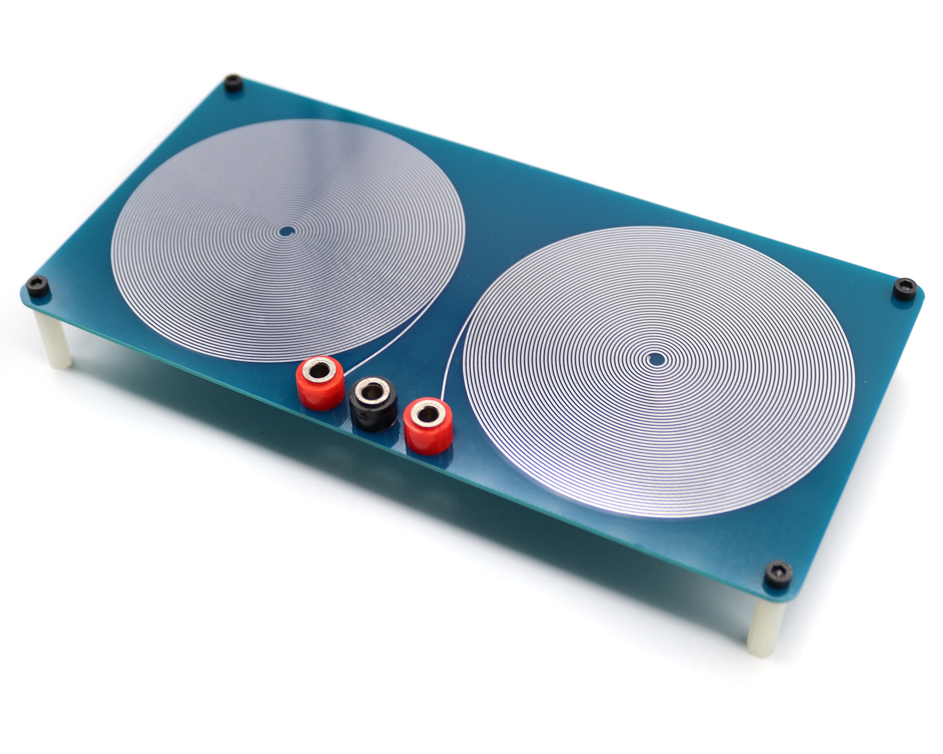 Buy Scalar Wave Tesla Coil for Radionics Machine Double Unifilar Online ...