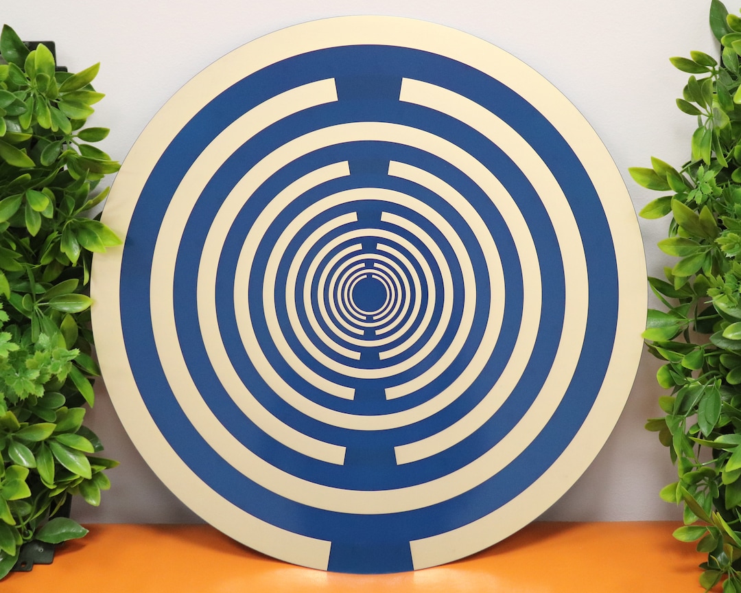 Lakhovsky MWO Harmonisation Antenna 500mm Diameter, EMF Protection ...