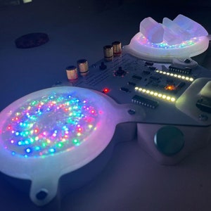 Scalar Wave Cosmic Communicator Healing Crystal Edition, Radionics ...