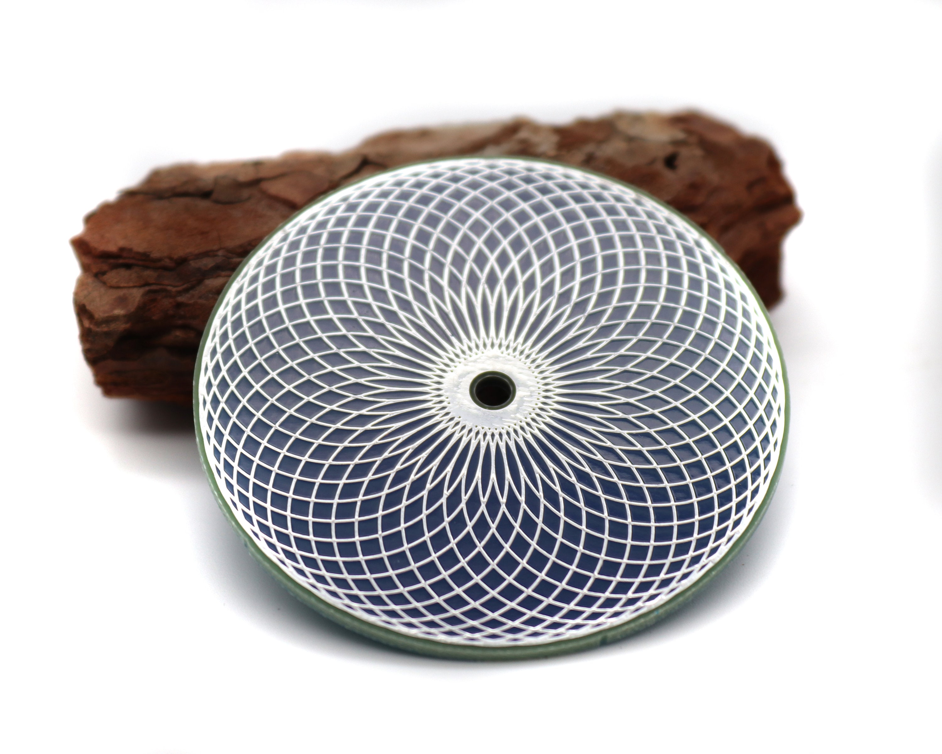 Sacred Geometry Torus Mandala for Orgone Pyramids Orgone | Etsy