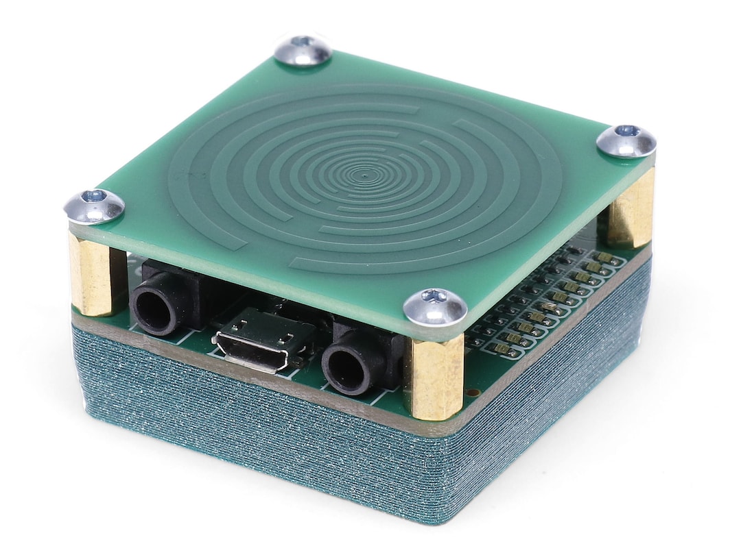 Lakhovsky MWO Oscillator Miniature Scalar Wave Generator, Radionics ...