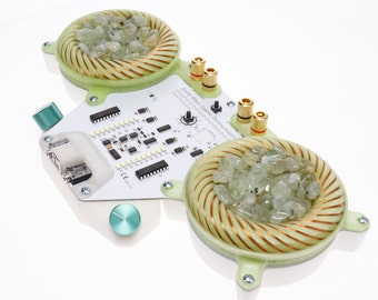 Scalar Wave Cosmic Communicator Fire Element Edition, Manifestation ...