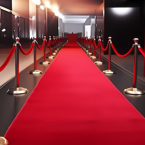 5 Red Carpet Event Background Backdrop Rooms for Photography, Party ...