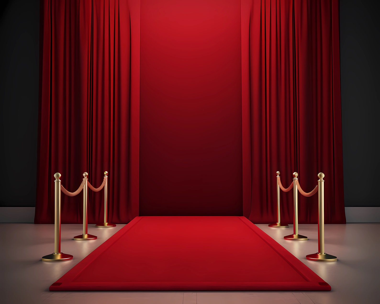 5 Red Carpet Event Background Backdrop Rooms for Photography, Party ...