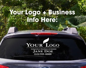 Custom Logo Car - Etsy
