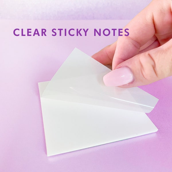 Plain Notepad - Etsy