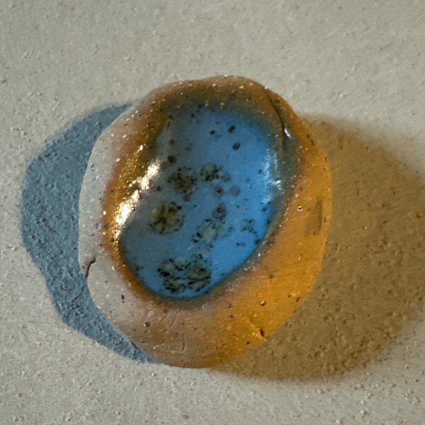 Ceramic Worry Stone - Etsy